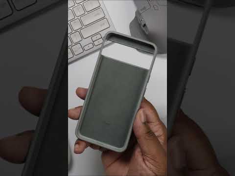 Google Makes the Best Silicone Cases | Pixel 8 #TeamPixel
