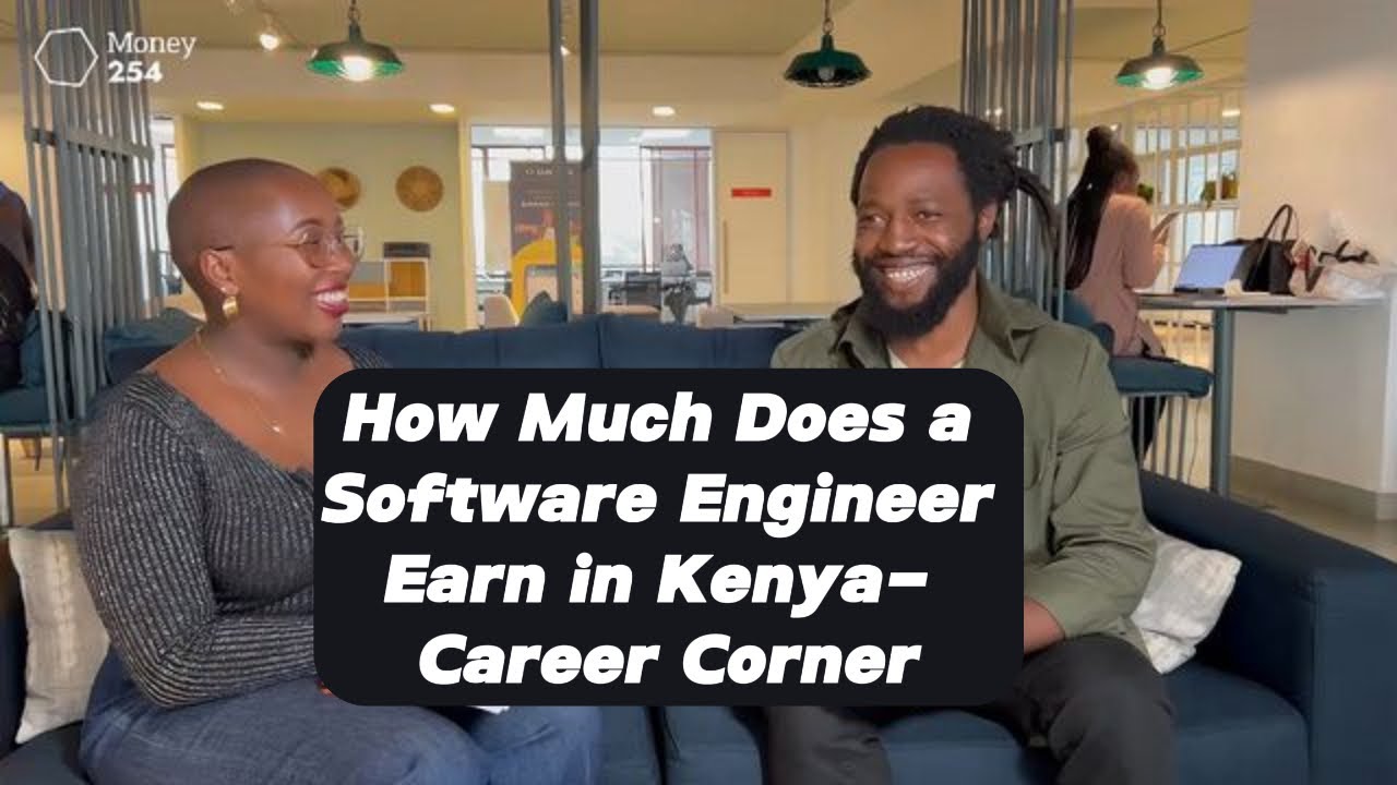 How much does a software engineer earn in Kenya?