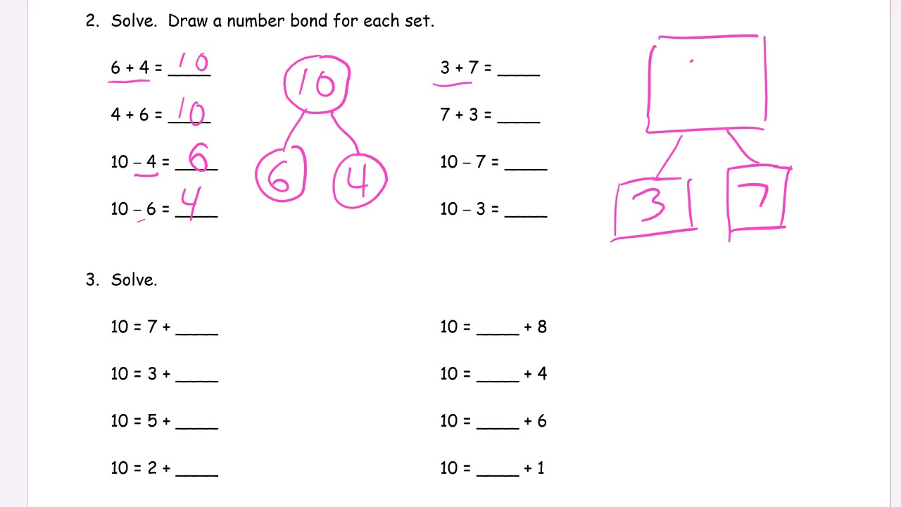 lesson 1 homework module 1 grade 2