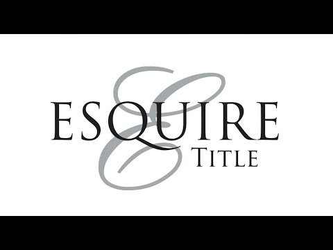 Esquire Title