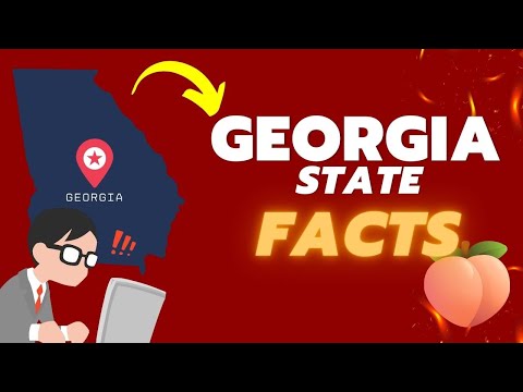 Georgia state facts