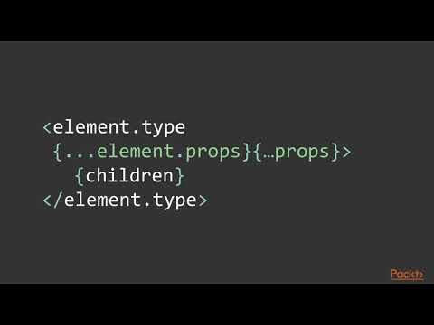 Learn React Native Design Patterns Introduction to the Compound Component Pattern | packtpub com ...