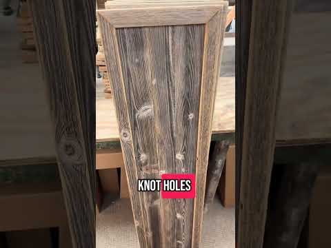 🛠️✨ Unleash your creativity with ROCKIN’ WOOD’s blank framed reclaimed wood signs! 🎨 Made from