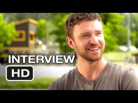 Trouble With The Curve Interview - Justin Timberlake (2012) HD Movie