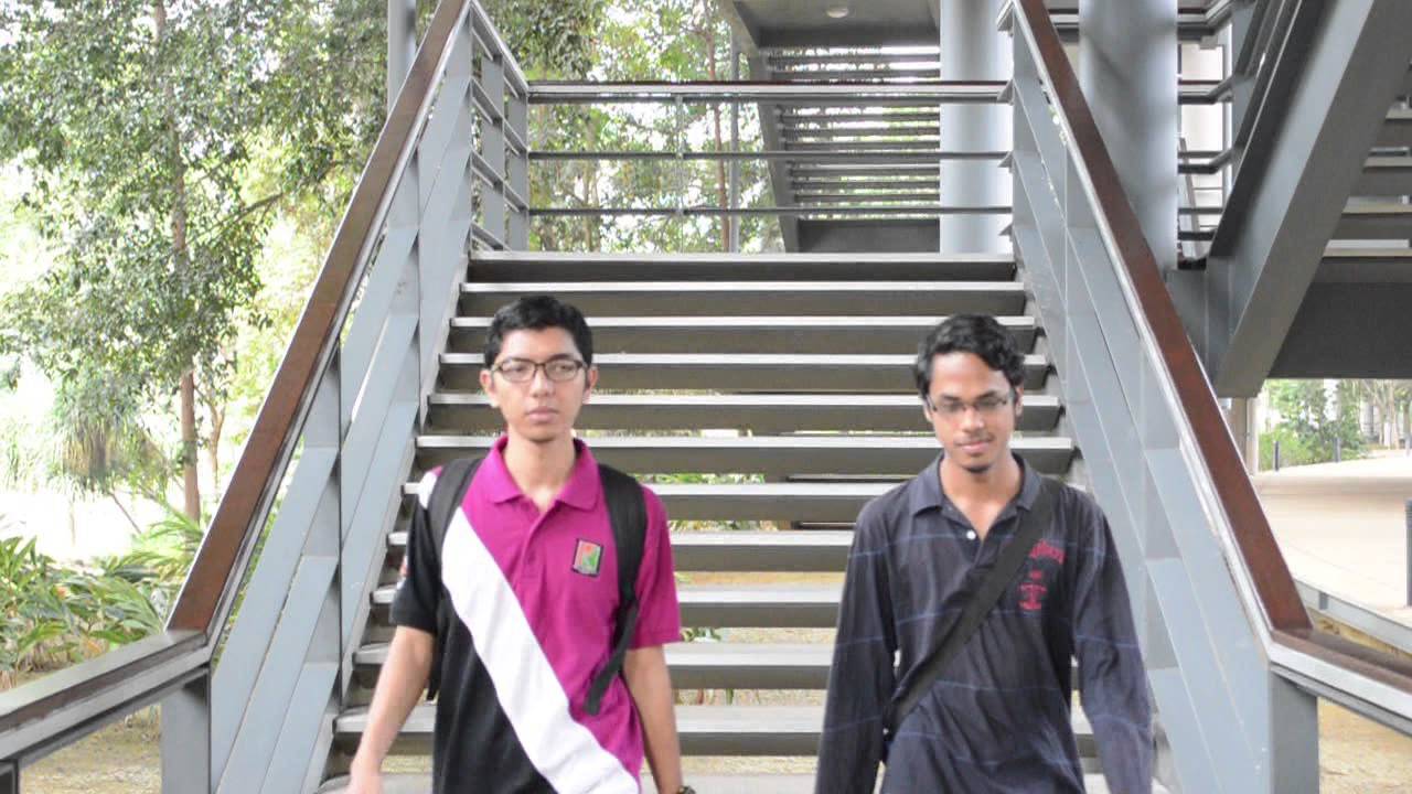 New Friend - Basic Mandarin Communication Video Project