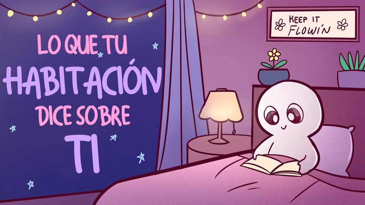 Lo que tu HABITACIÓN dice sobre Ti | Psych2Go
