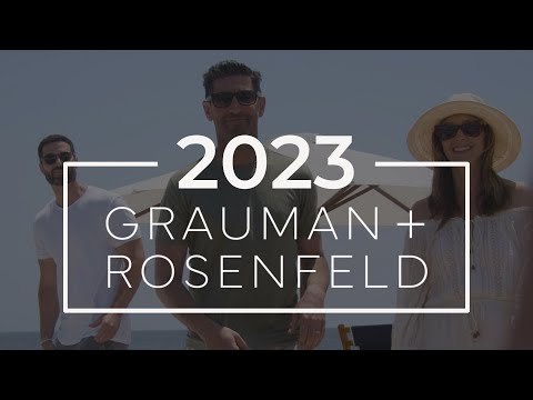 2023 Real Estate Challenges, Adventures & Gratitude | Here's to 2024 with Grauman Rosenfeld