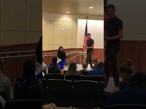 US.Citizenship Oath Ceremony