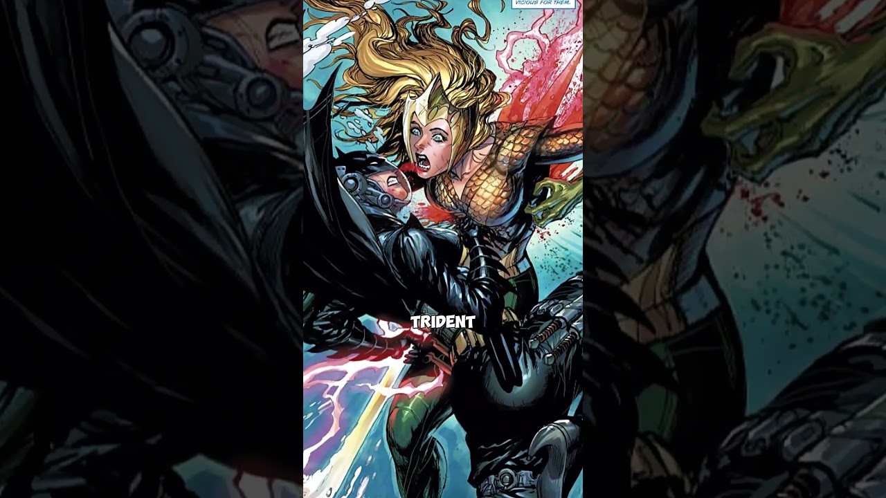 Batwoman Finally Snapped and Conquered the OceanHashtags:#comics #DCComics #Batwoman #shorts