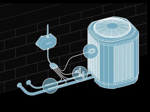 Sentree A/C Monitoring - Air Conditioning Remote Monitoring Services by Alert Labs