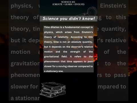 Time Dilation: How to Make Time Pass Slower or Faster