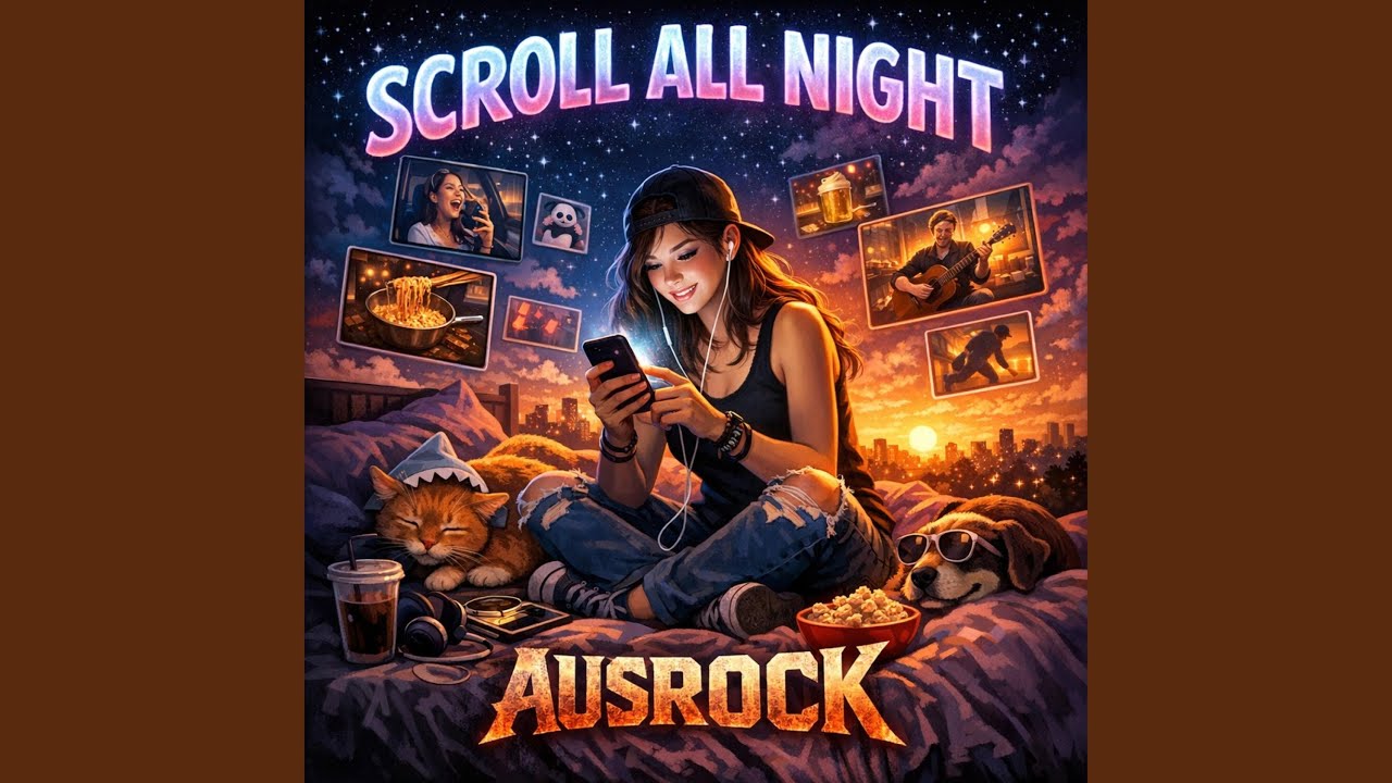 Scroll All Night