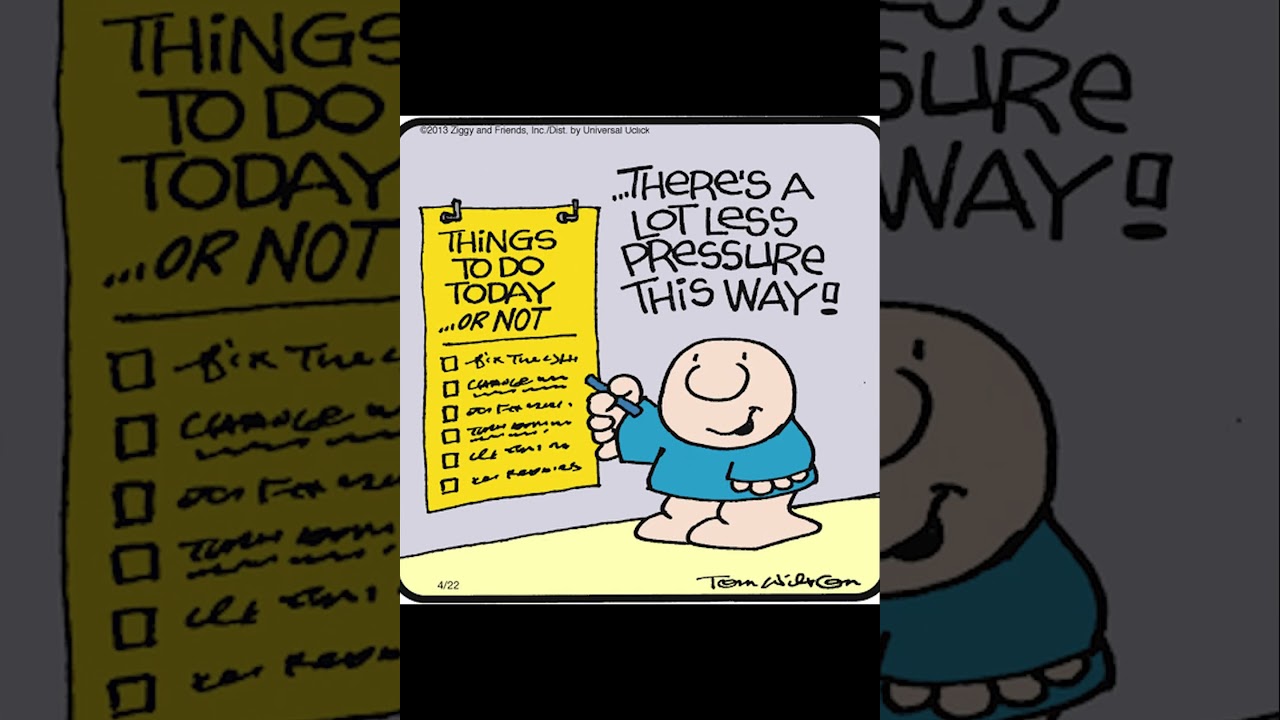 #Ziggy comic #cartoon #stayoptimistic