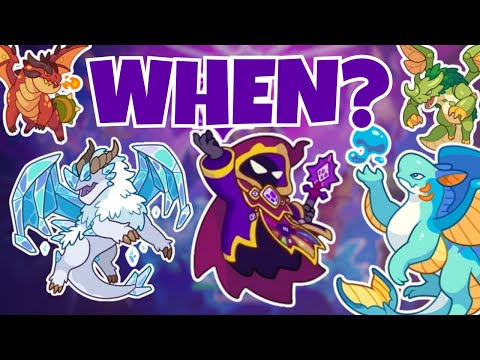 When Will The Other Dragons Come To Prodigy? | Prodigy Math Game