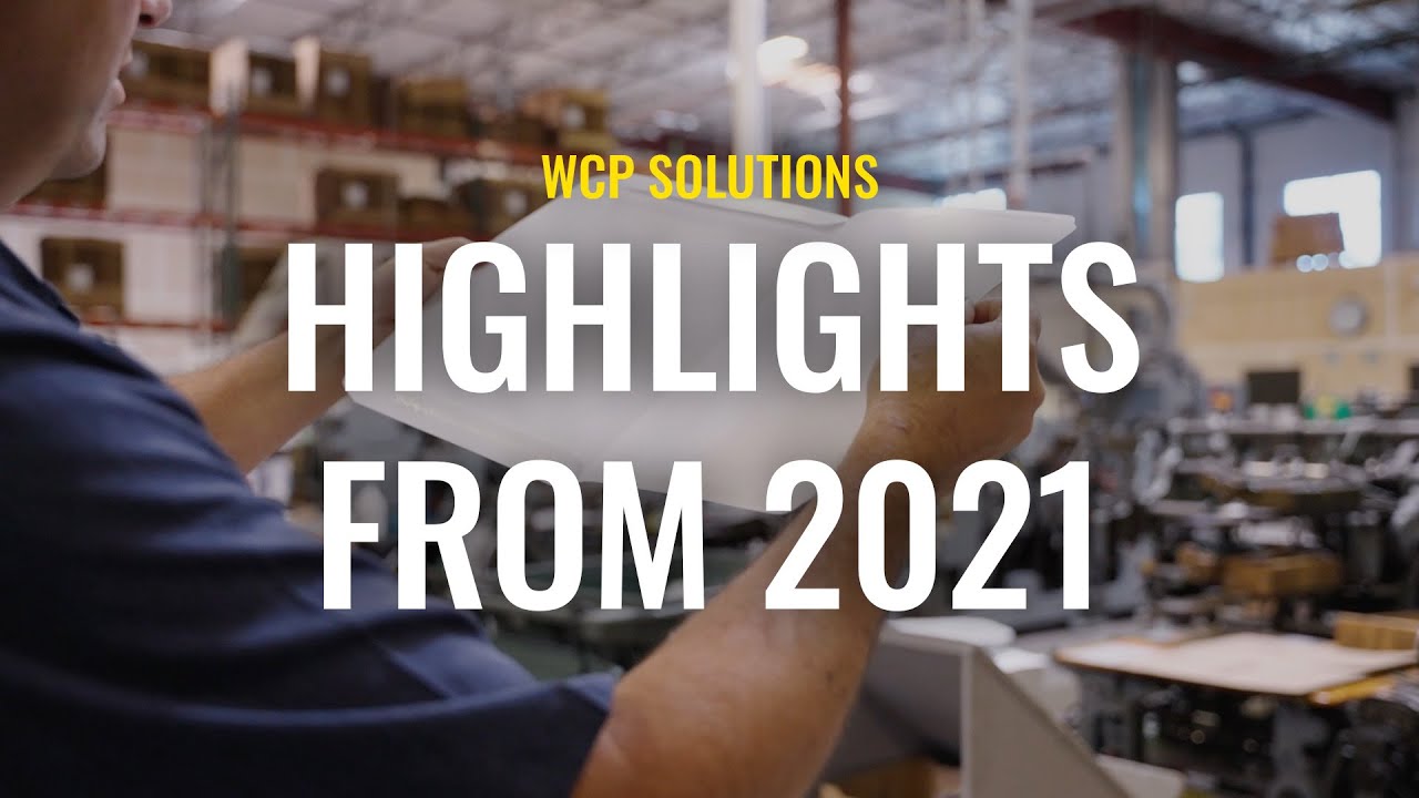 Highlights from 2021