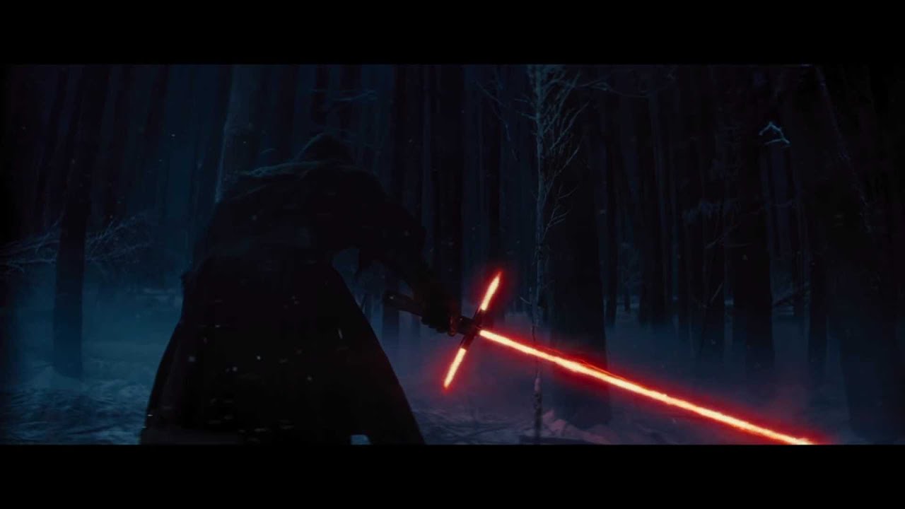 Star Wars: The Force Awakens - Kylo Ren Trailer 1080p