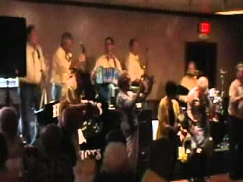 33 Hauser's Hot Shots Thanks for a wonderful Evening Polka with the Polka Pounders