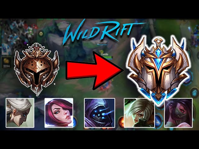 League of Legends Wild Rift tier list for July 2023