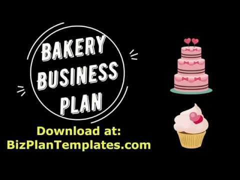 Bakery Business Plan Executive Summary