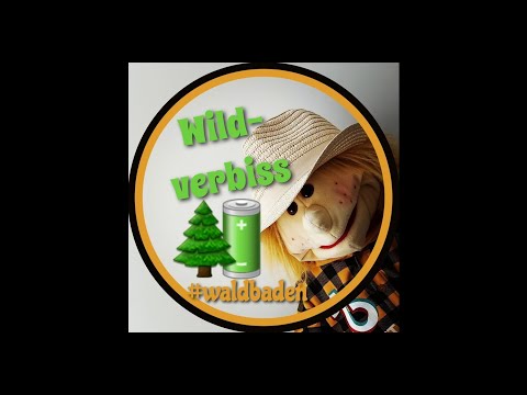 Bauchredner Pelle: Baumschule: Wildverbiss #wildverbiss #bauchreden #wald #waldbaden