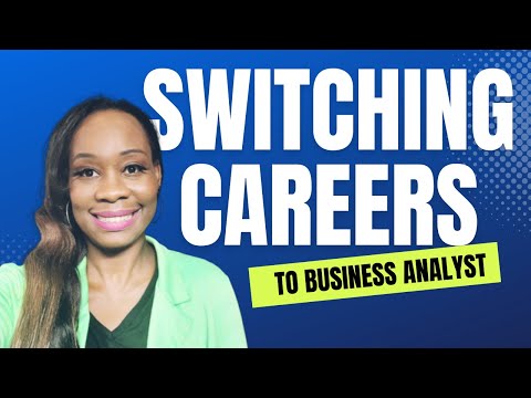 From Civil Engineering to Business Analyst?