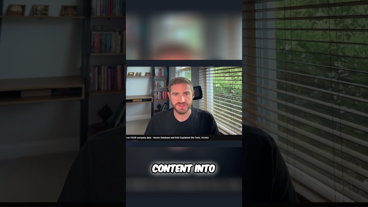 From PDF to AI-Searchable: How Vector Databases Work