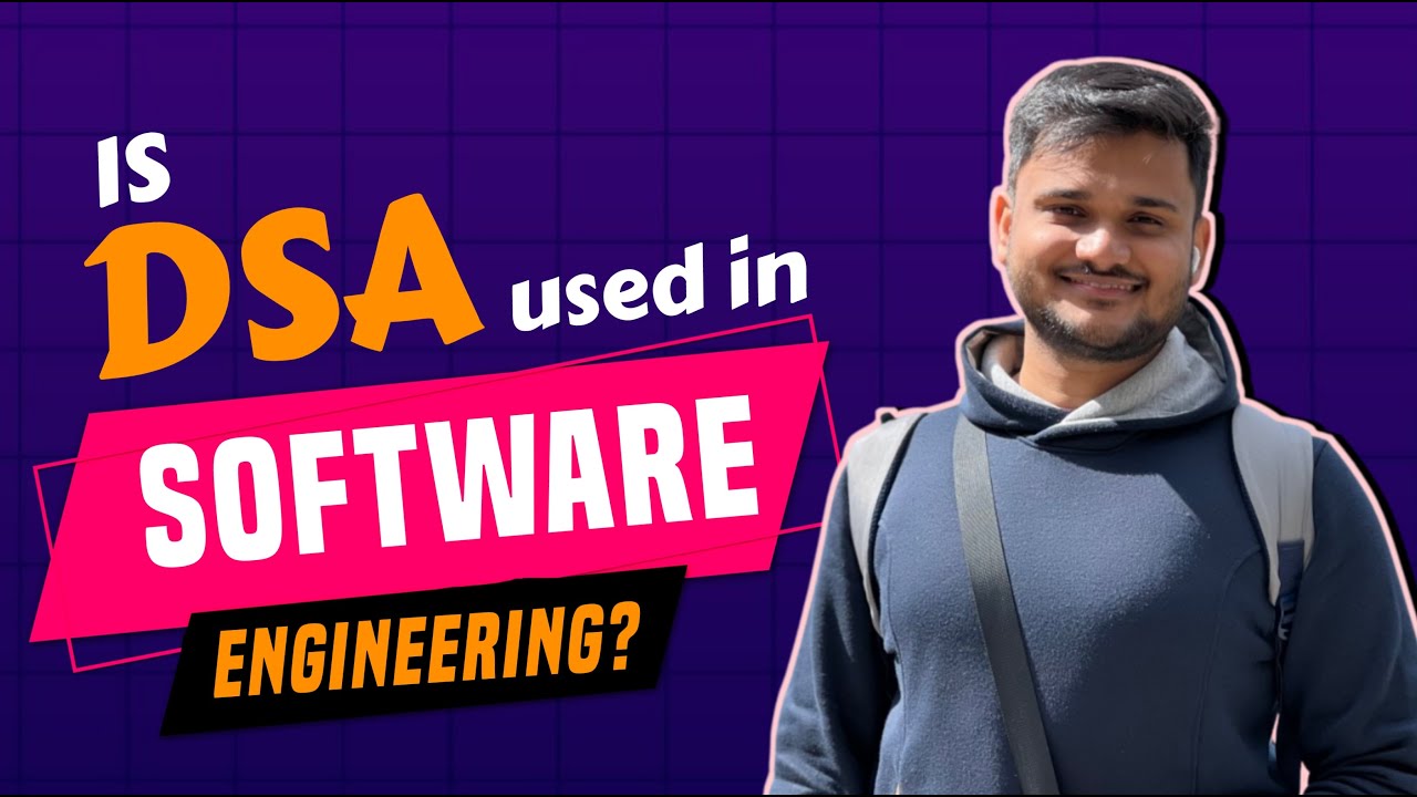 Do we really use DSA in Software Engineering ? My Experience With @LinkedIn @interviewbit6141 and GSoC