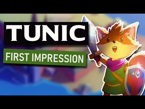 Steam Community :: Video :: Game Critic vs. Tunic - Indie Game of the Year?