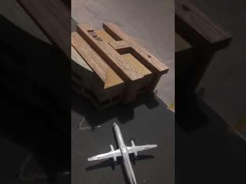 New terminal nead to paint it