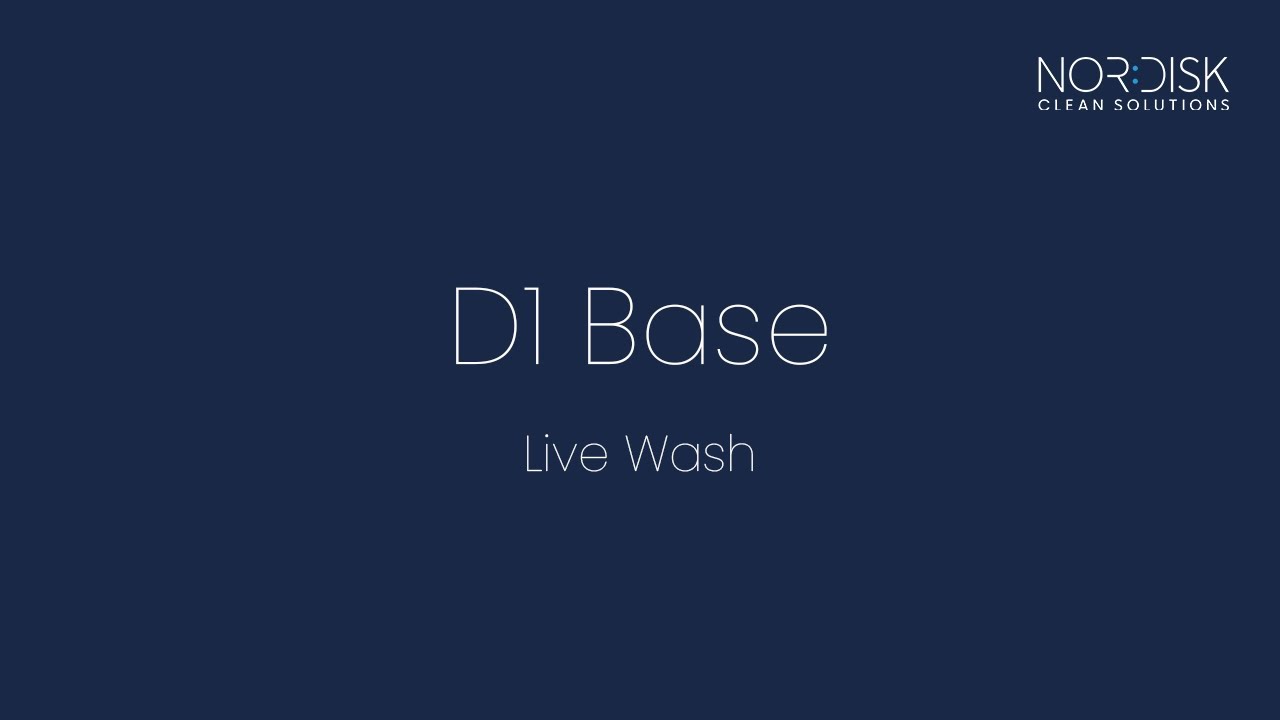 D1 Base - Live Wash