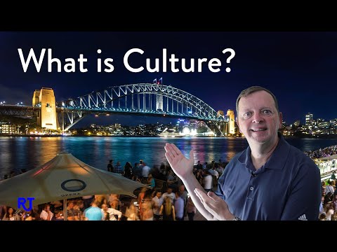 What is Culture?