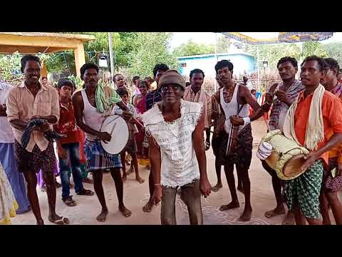 Yanadi Tribal Community Tribal Folk Dance