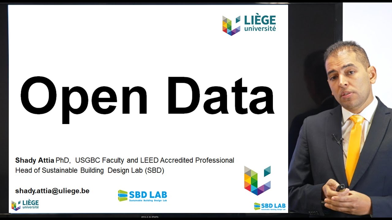 Open Data & Data Sharing Platforms