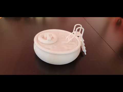 🏊 Swimming pool box・ STL File for ・Cults