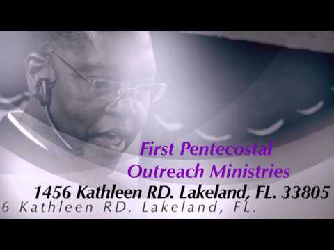 First Pentecostal Outreach Ministries