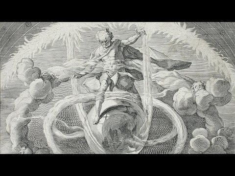 Chaos in Greek Mythology