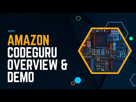 Amazon CodeGuru Overview and Demo: AI-Powered Code Review and Performance Insight | AWS For Everyone