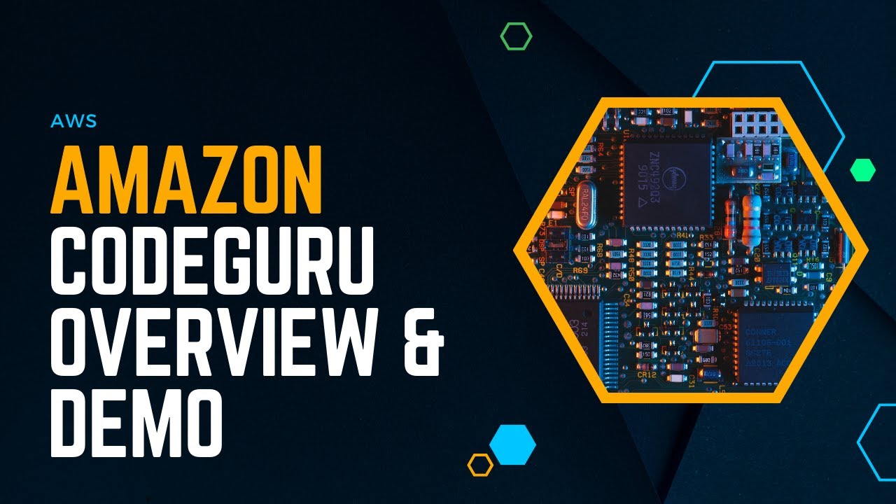 Amazon CodeGuru Overview and Demo: AI-Powered Code Review and Performance Insight | AWS For Everyone