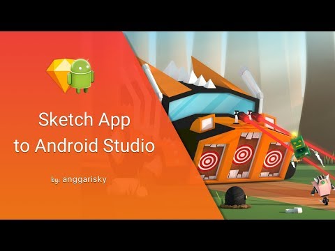 Unlimited Animation Screen in Android Studio Tutorial Video Lecture ...