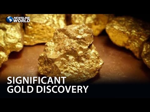 Middle East's largest mining company discovers multiple gold deposits in Saudi Arabia