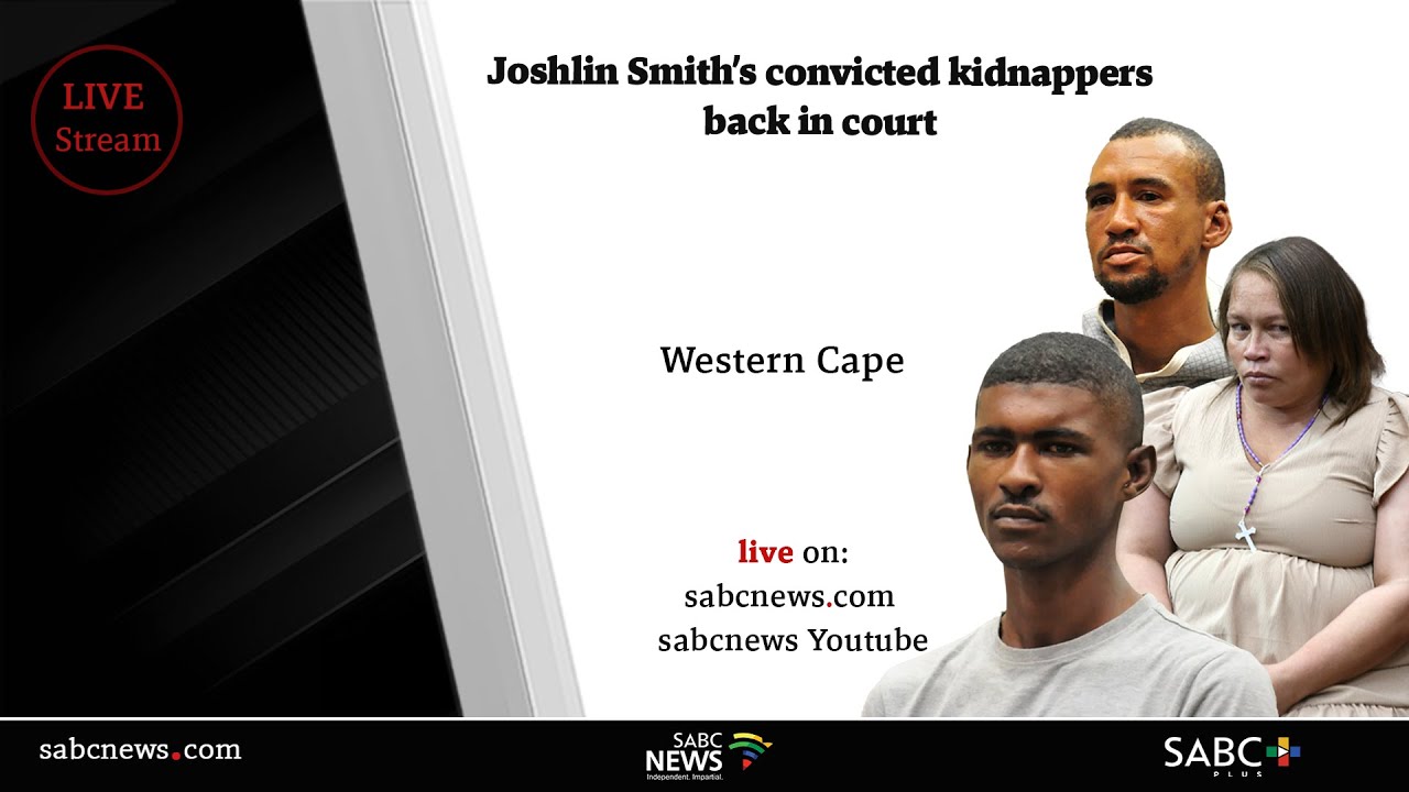 Sentencing in the Joslin Smith Disappearance Case