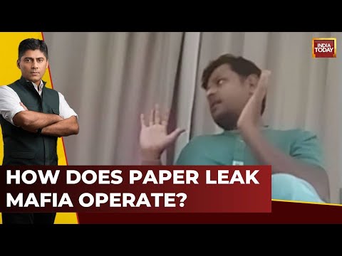 NEET Controversy: India Today Tracks Down Paper Leak Mafia, Bijender Gupta | News Track