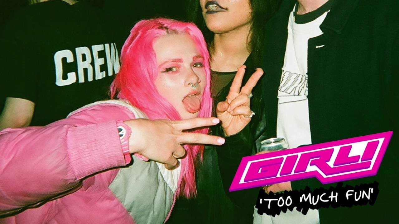 Brighton and Hove News » Pink Pop Princess GIRLI announces debut album ...