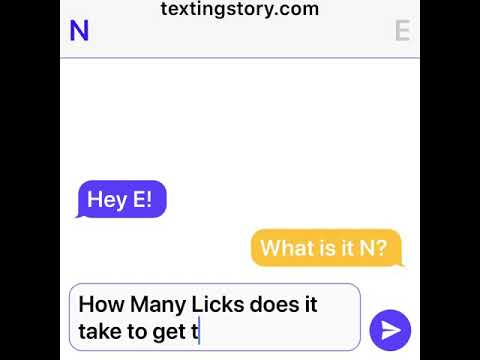 TVOKids Letters Short:The World may Ever Know Texting Version