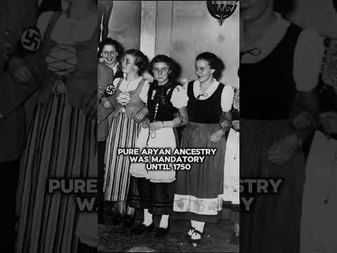 SS Bride Schools - the Factory of “ideal” wives of the Third Reich