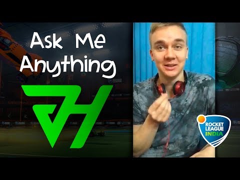 Steam Community :: Video :: JHZER : Ask Me Anything | Rocket League India