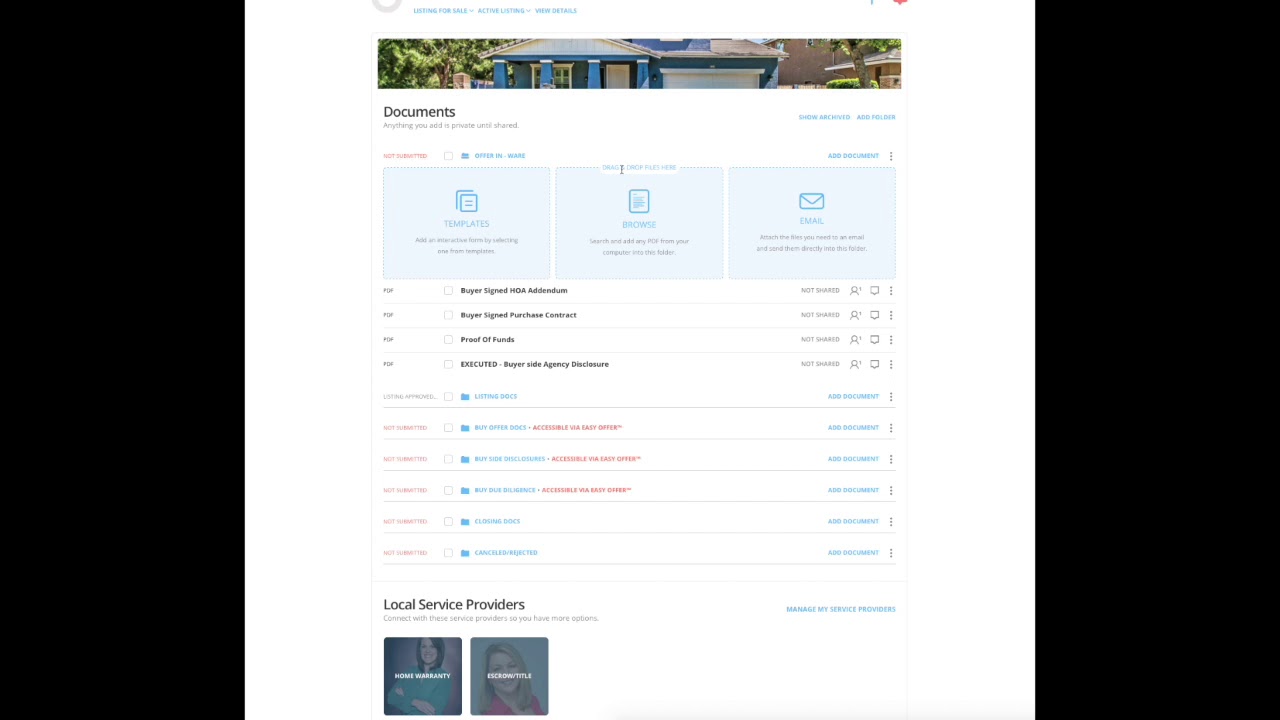 Add an offer to a Listing Loop