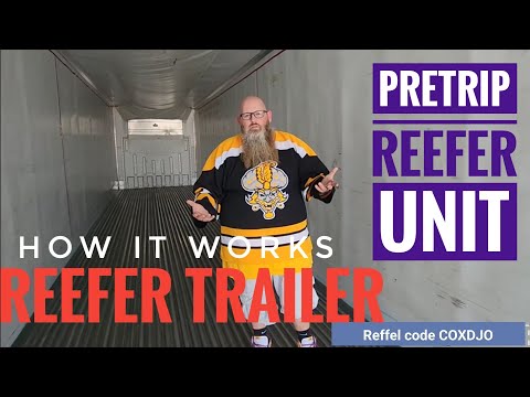 You Don't know nothing about a Reefer Trailer @PRIMEINCTRUCKING​