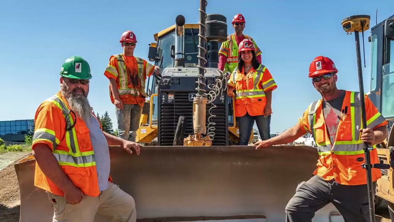 Dufferin Construction Company - Proud Builder of Our Communities #DufferinProud