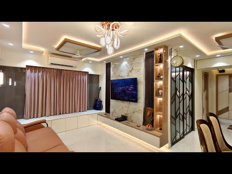 Geetanjali Ghatkopar | Interior Site Walkthrough | Furniture Shop In Thane | Platinum Furniture Hub